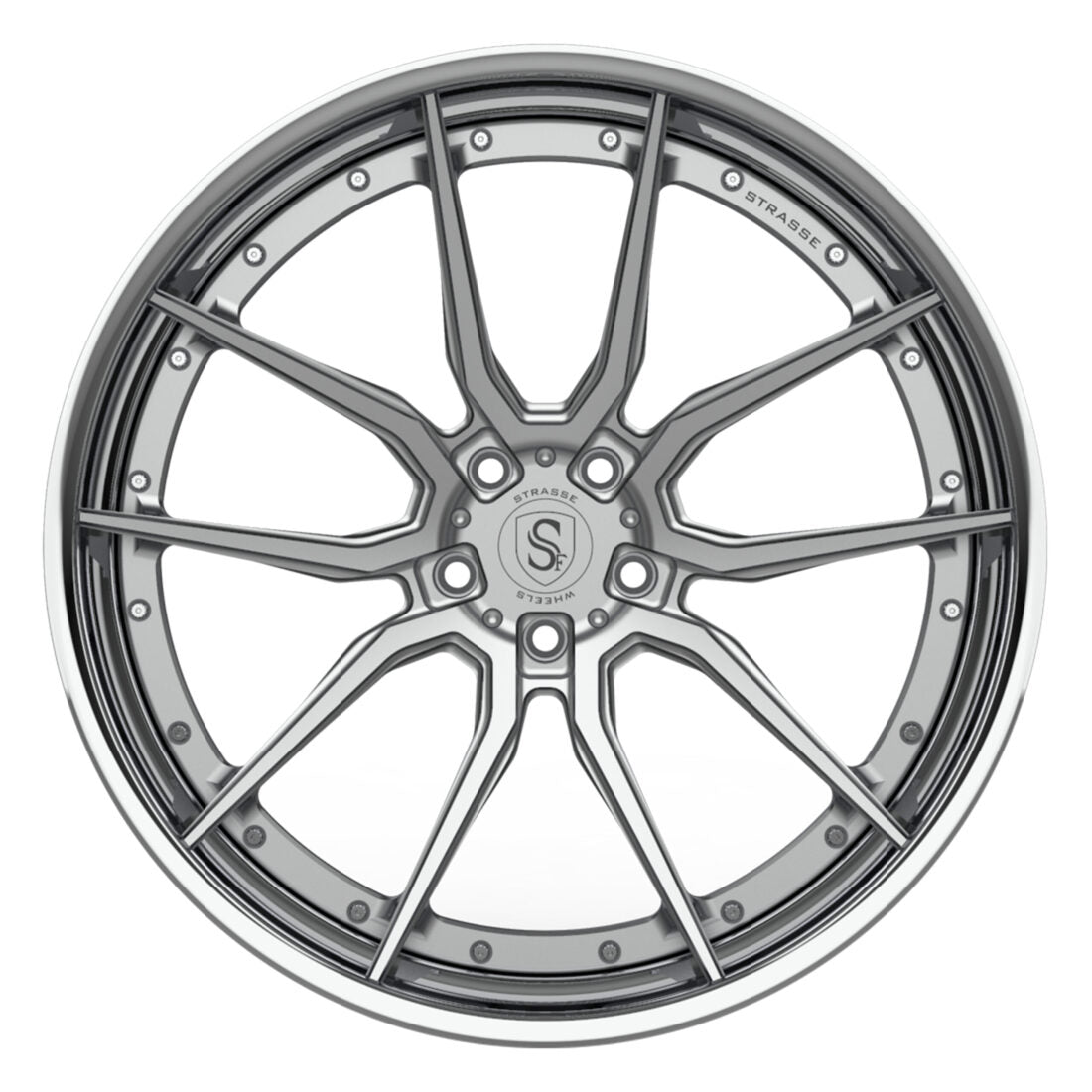 Strasse SV5 DEEP CONCAVE FS – Hobby Shop Garage