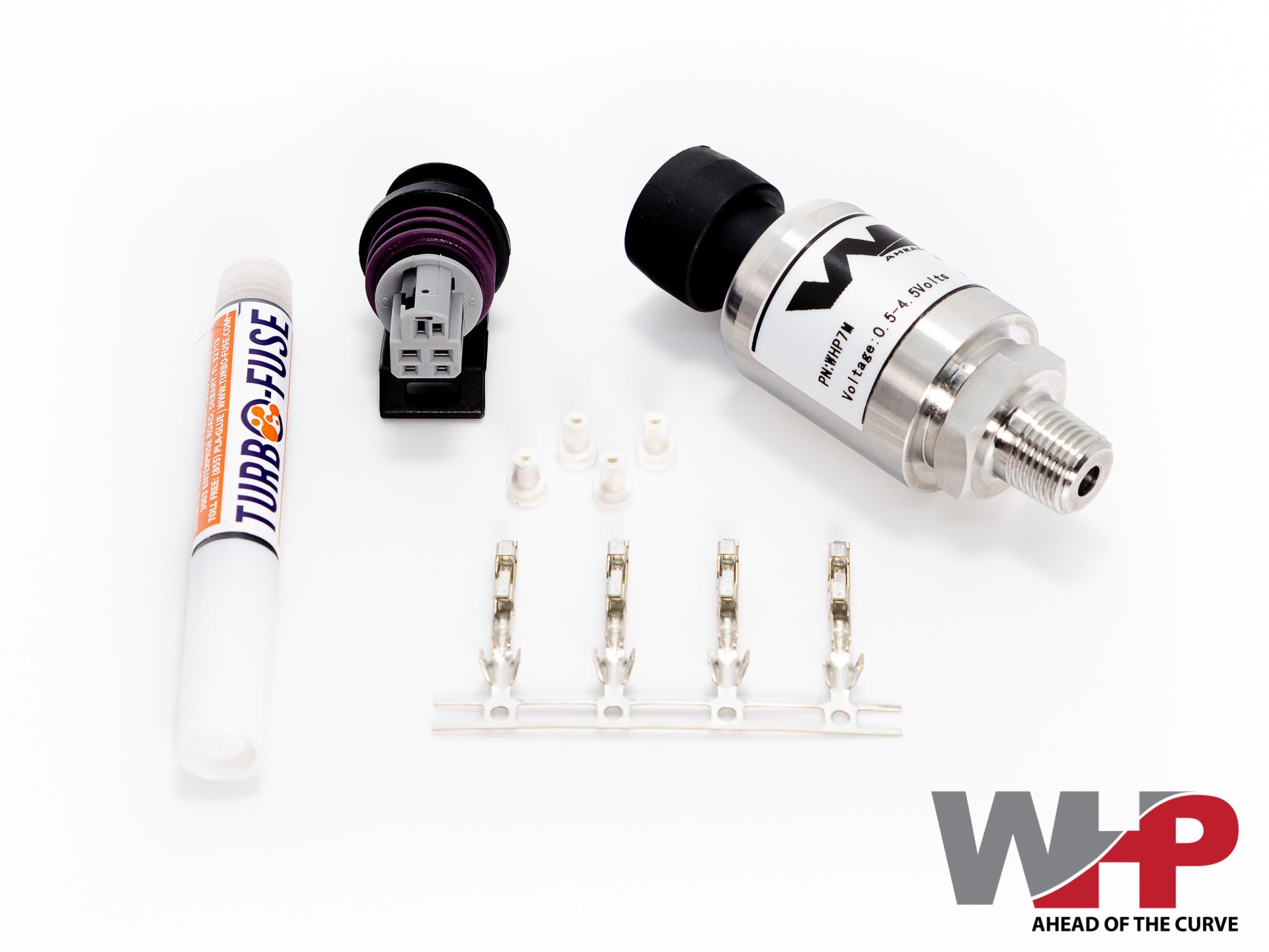 WHP 7 BAR MAP SENSOR, 1/8 NPT - WHP7M – Hobby Shop Garage