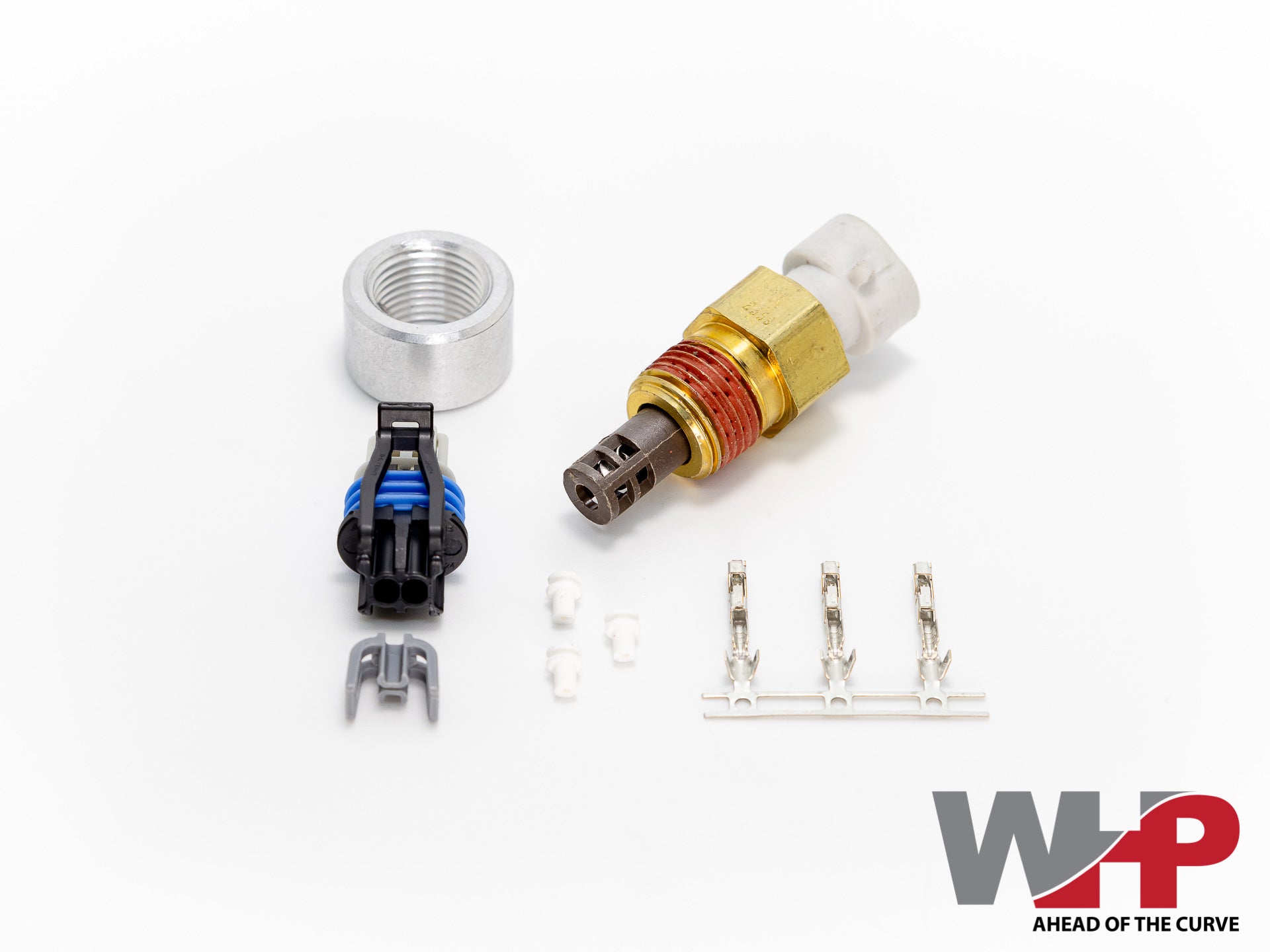 WHP Air Temperature Sensor Kit, 3/8 NPT – Hobby Shop Garage