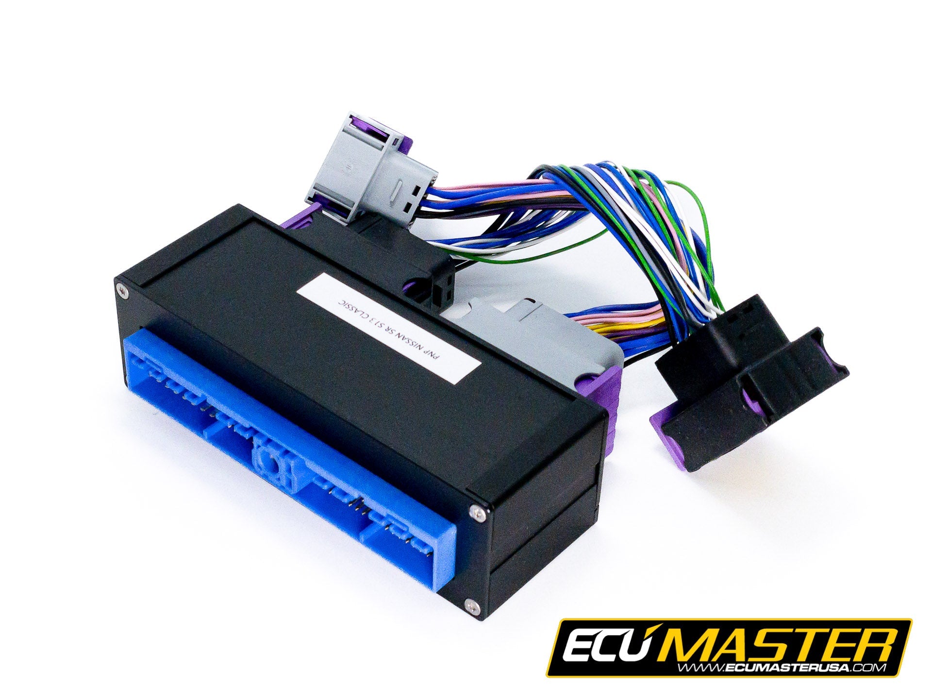 NISSAN S13 SR20 (J4/J5) Adapter For EMU CLASSIC – Hobby Shop Garage