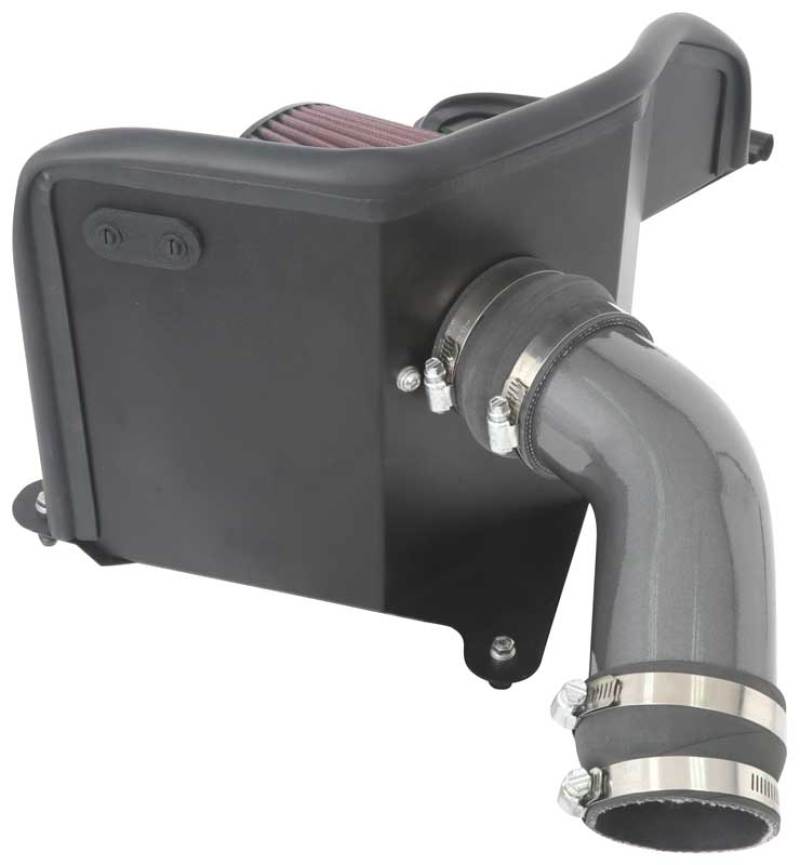 K&N 2021+ Ford Bronco Sport 1.5L L3 Performance Air Intake System ...