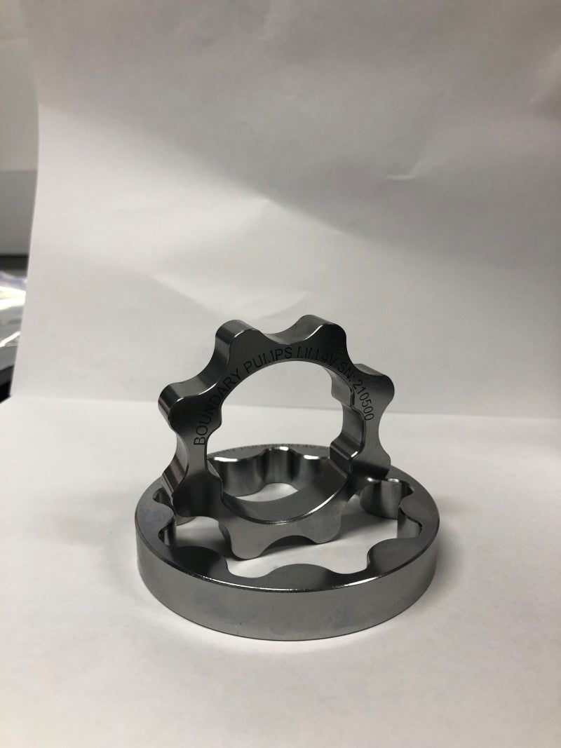 Boundary 01-04 Ford Modular Motor 4V V8 Billet Oil Pump Gear – Hobby ...