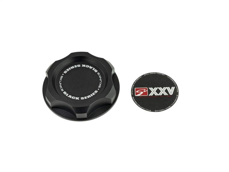 Skunk2 Honda Billet Oil Cap (M33 x 2.8) (25th Anniversary Black) – Hobby Shop Garage