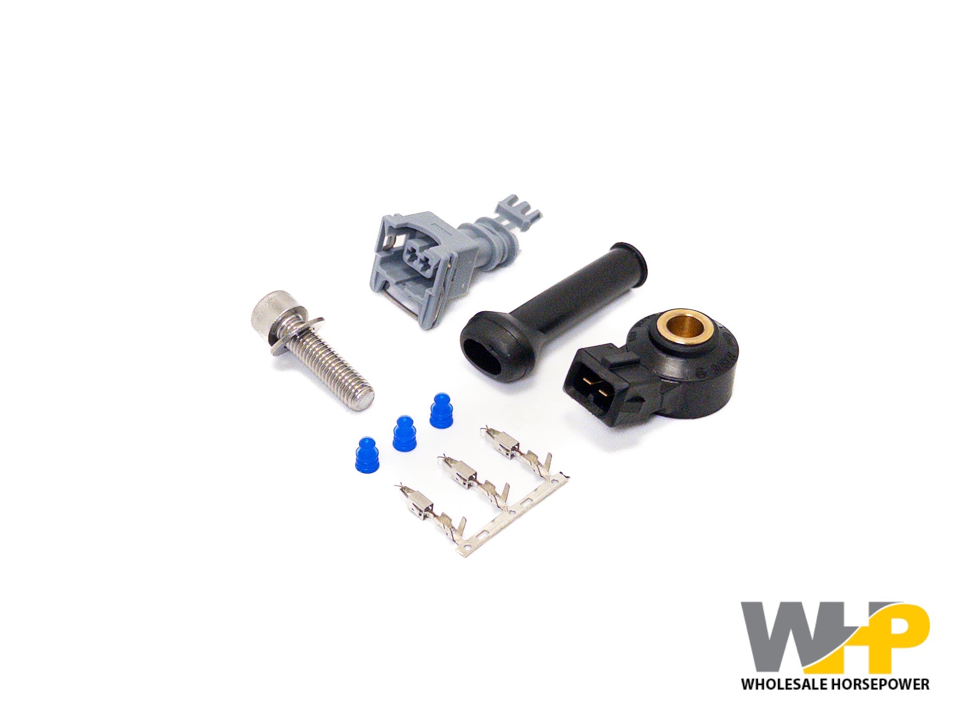 WHP Wideband Knock Sensor Kit - M8 – Hobby Shop Garage